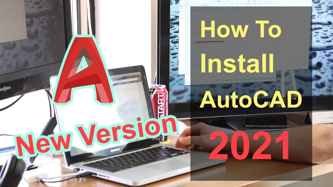 How to Install AutoCAD 2021 - YouTube - YouTube