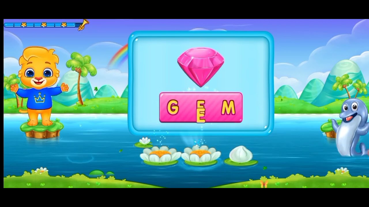 ABC | spelling | Android | Mobile | Video | Walkthrough - YouTube