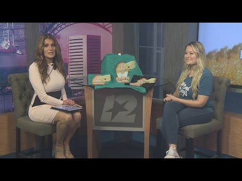 Isla's Faith Benefit to fight CLN3 Batten Disease - YouTube