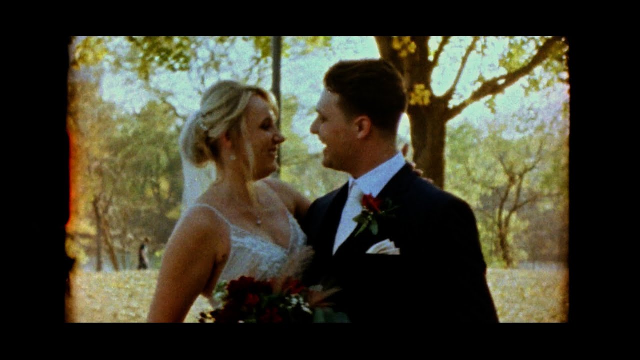 Sylwia & Derek | Semple Mansion | Minneapolis, MN - YouTube