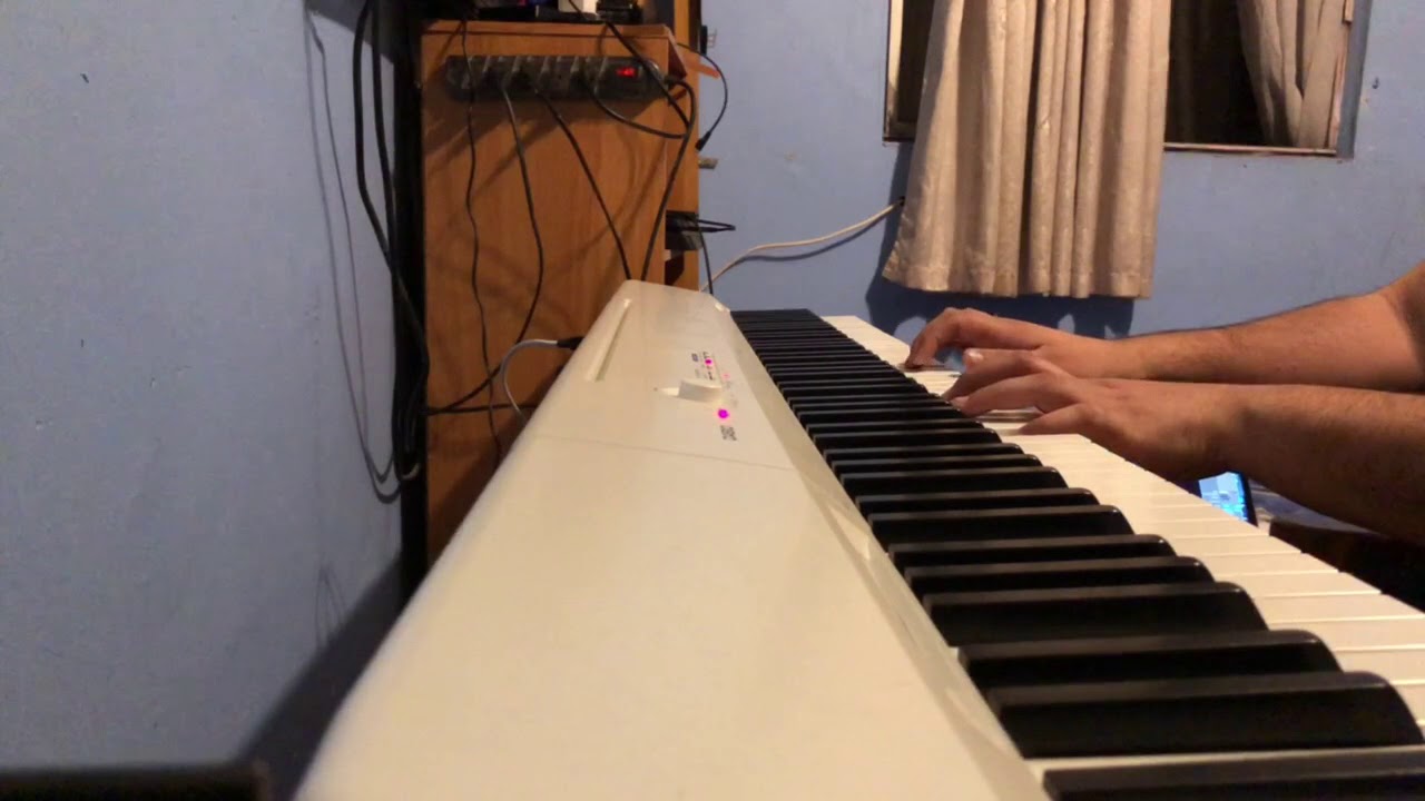 Trackless Sea - Piano - YouTube