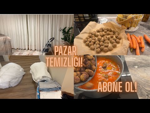 Büyük temizlik dolaplarimi döktüm! Perdelerimi deyistirdim. #viral #viralvideo #food #family #vlog 