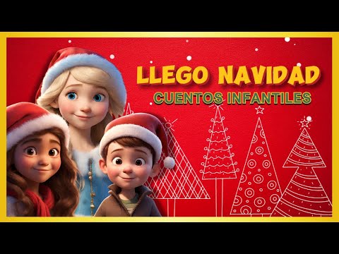 La Historia De La Navidad I Cuentos Cortos Para Niños - YouTube