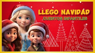La Historia De La Navidad I Cuentos Cortos Para Niños | Doovi