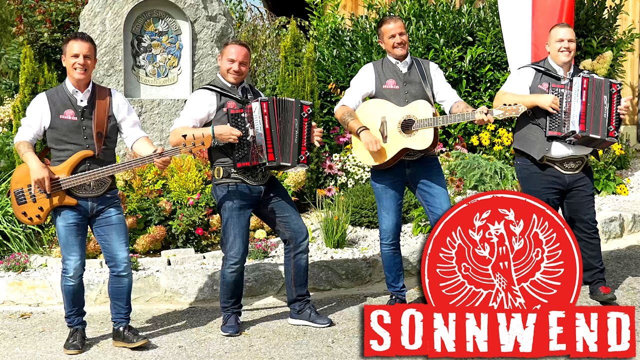 SONNWEND - Tonz'n Tonz'n Tonz'n - YouTube