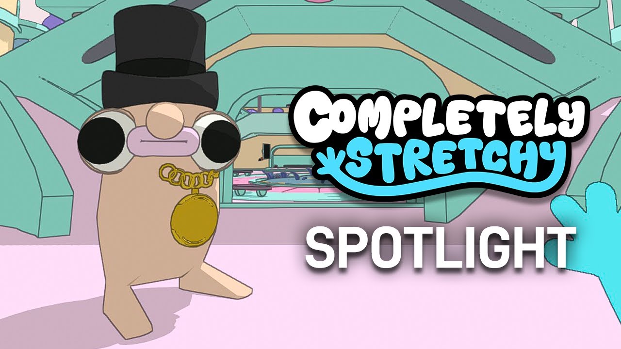 Completely Stretchy is a game more people should be talking about ...