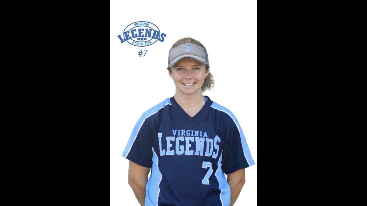 2019 VA Legends Premier 18U Fall Highlights, #7 Brooke Cannon - YouTube
