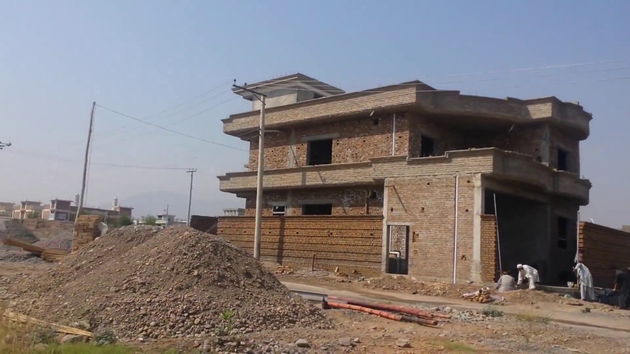 Regi Model Town Peshawar in 2018 - YouTube