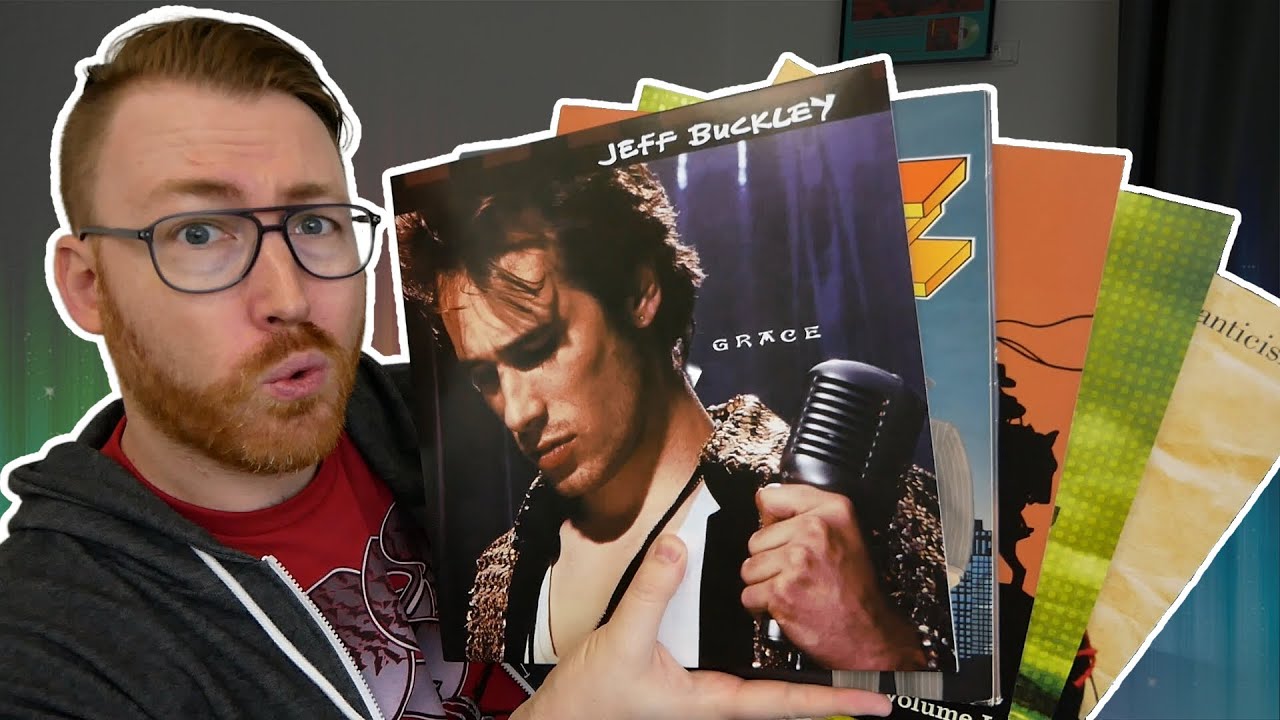 Best Sounding Albums I Own: 5 Vinyl Records Mastered By Kevin Gray That ...