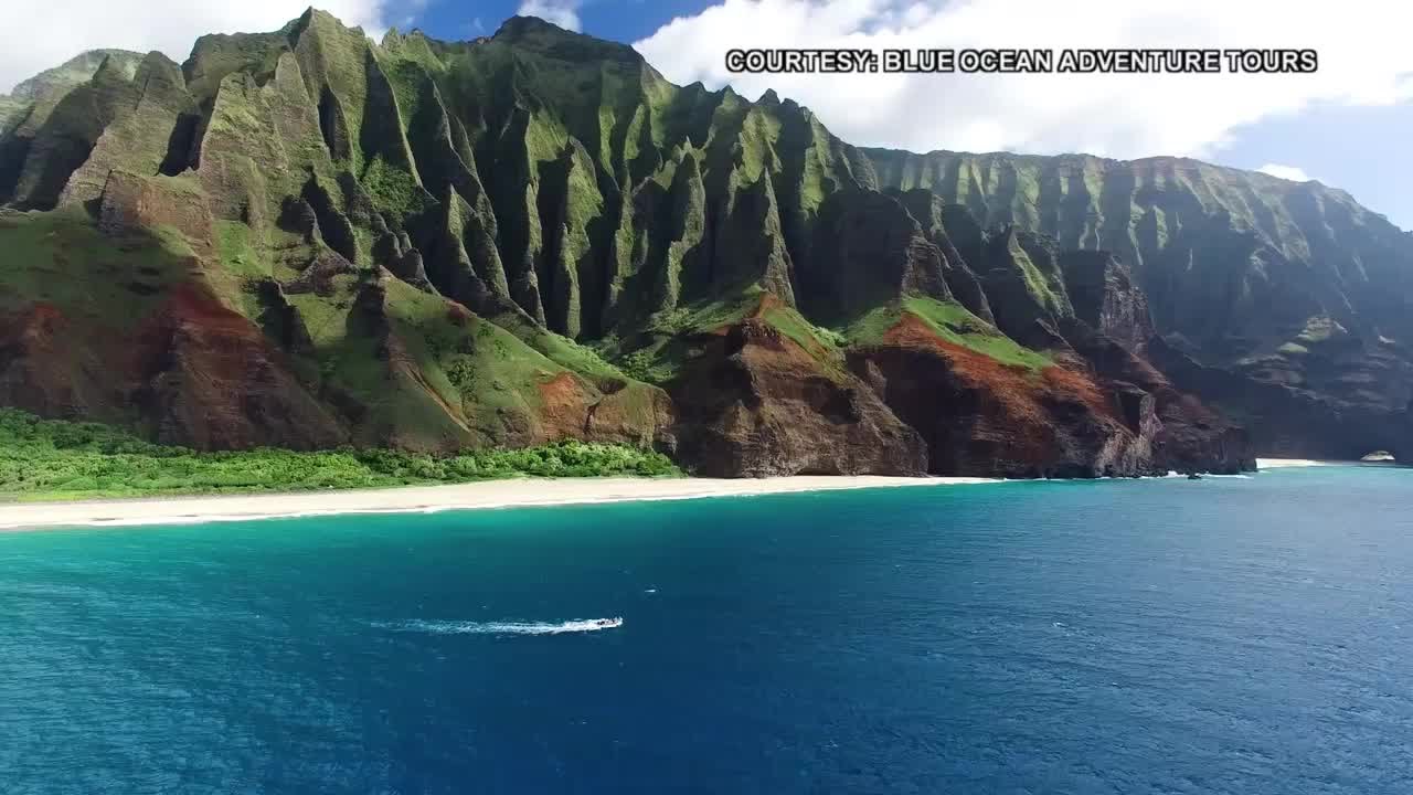 Blue Ocean Adventure Tours reopens with breathtaking deals for kamaaina ...