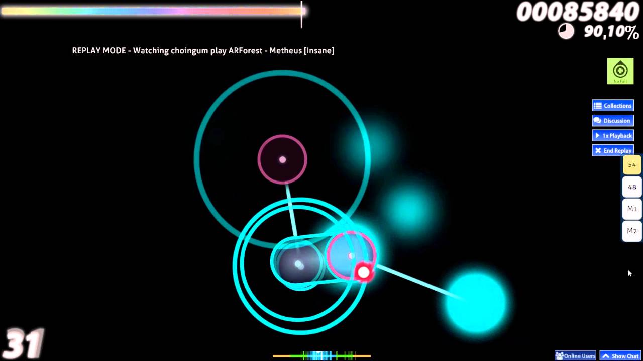 ARForest - Metheus [Insane] Osu! - YouTube