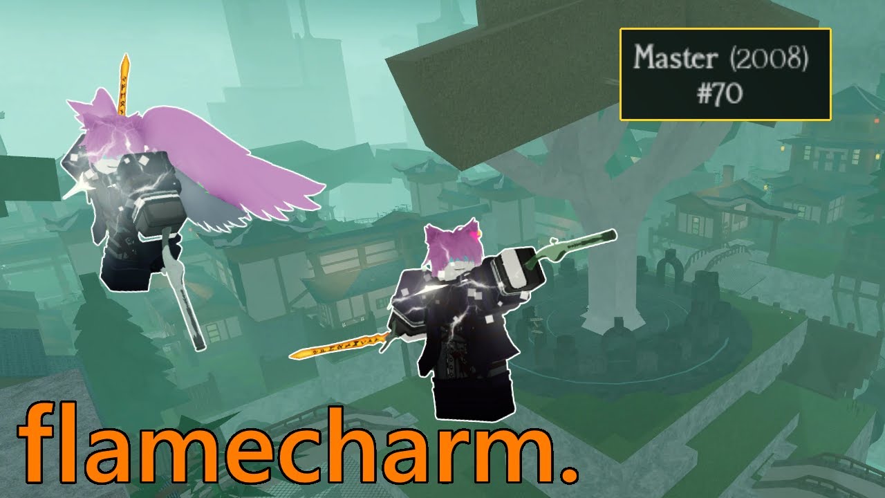 TOP CHIME Bossraid flamecharm build showcase | Deepwoken - YouTube