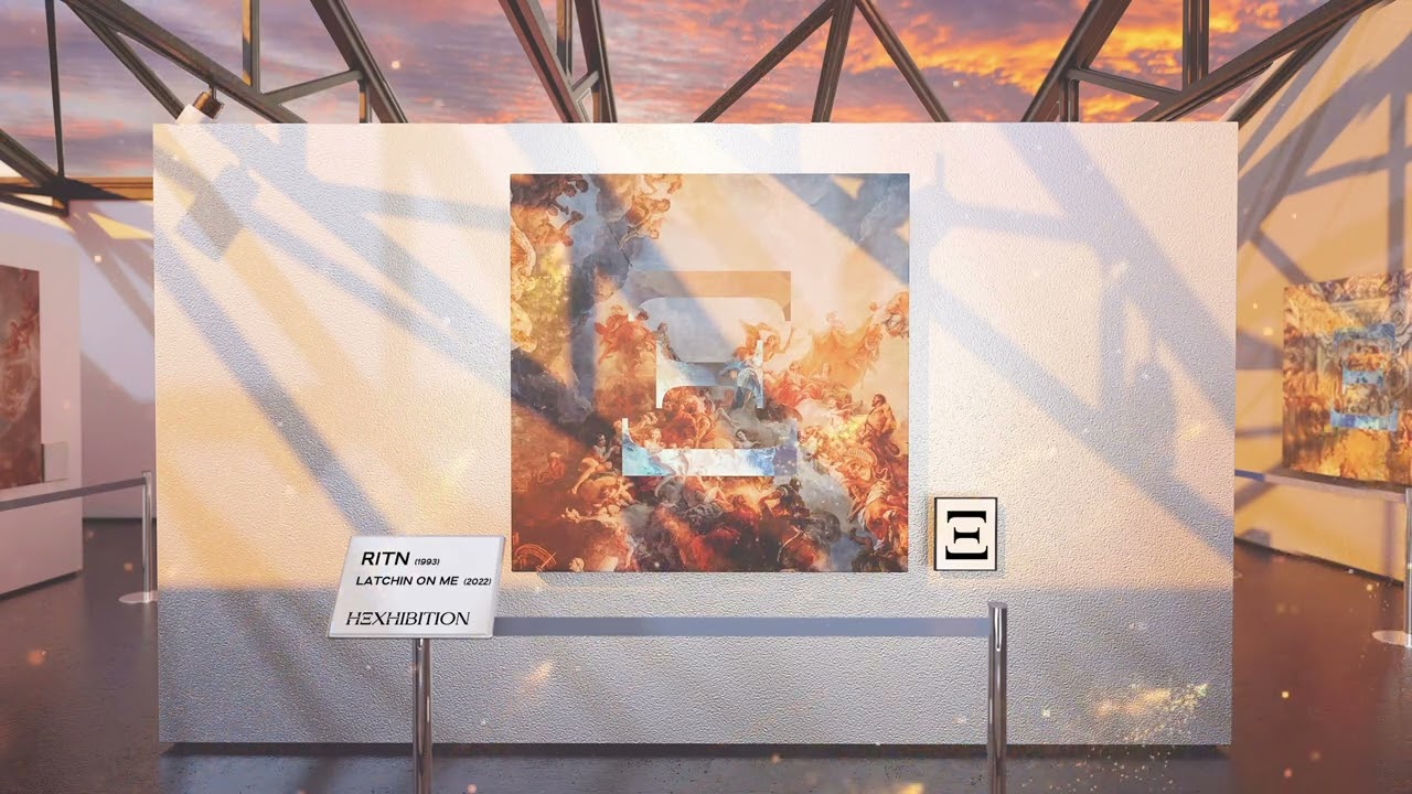 RITN - Latching On Me (Official Audio) - YouTube