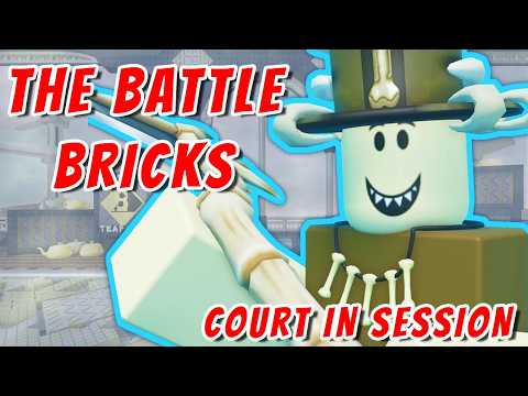 Court In Session 3 star Tumore Guide The Battle Bricks
