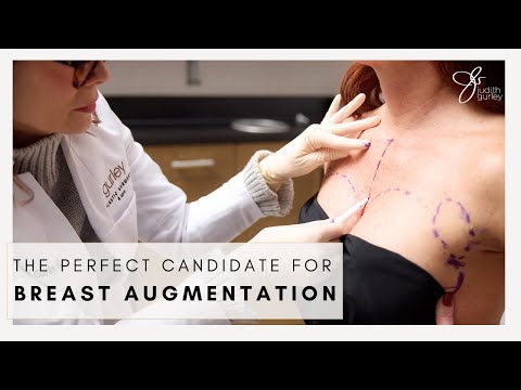 Are You a Good Breast Augmentation Candidate? What You Need to Know