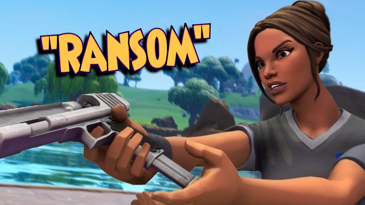 Fortnite Montage - "RANSOM" (Lil Tecca) - YouTube