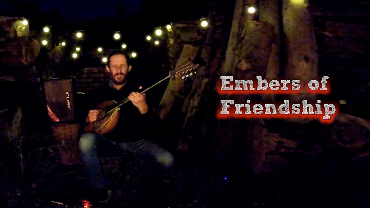 Embers of Friendship: A Musical Tribute to Life's Journeys - YouTube