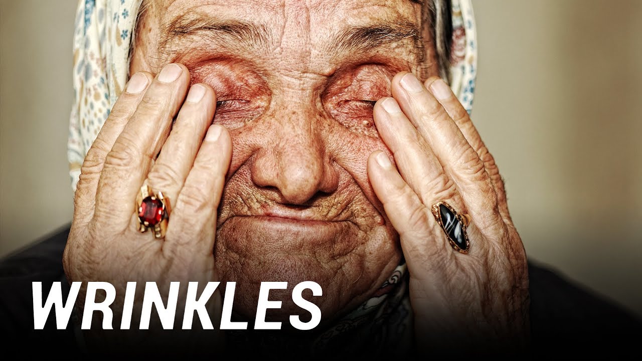 The Science of Wrinkles - YouTube