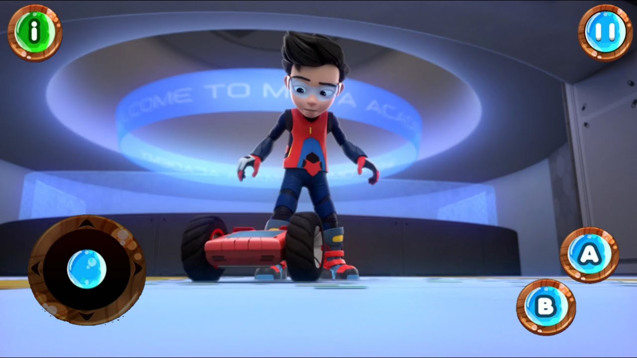 Terbaru..!! Bermain Permainan Ejen Ali - Game Ajen Ali Emergency - YouTube