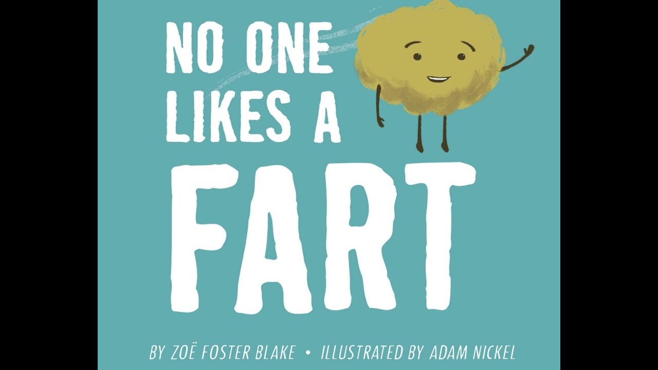 No one likes a Fart audio book | Immersive audio story with sounds and ...