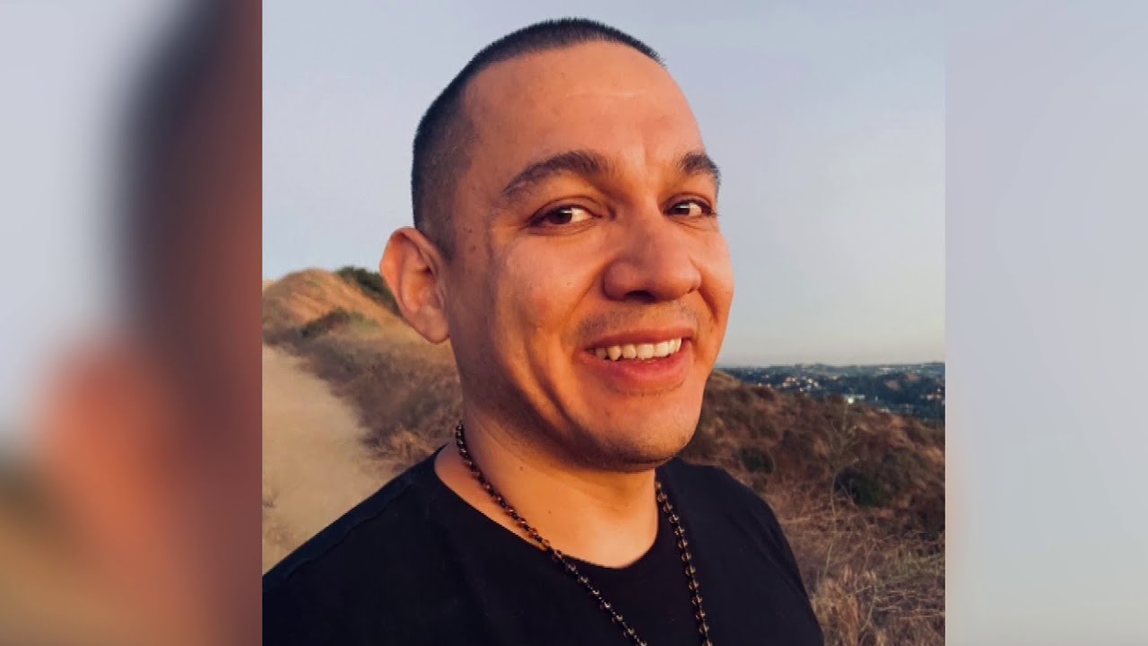 Missing in Houston: The search for missing veteran Juan Merlos - YouTube