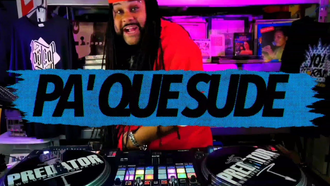 Dj Predator - Pa que Sude - (please check the track by Shootter Ledo ...