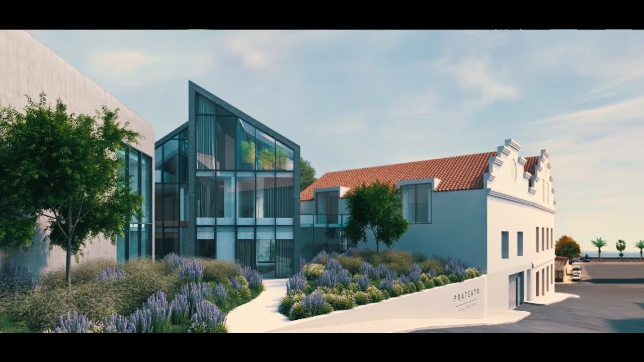 PRATEATO - Marvila Design Lofts - YouTube