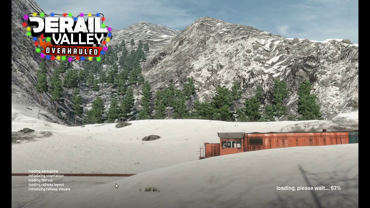 Derail Valley Tutorial How to "fresh game" restart your as if it were ...