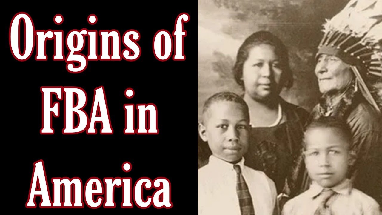 The Origins of FBA in America - YouTube