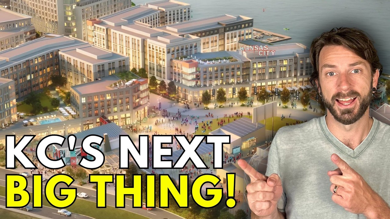 Kansas City’s Hottest New Developments: What’s Coming in 2025 - YouTube