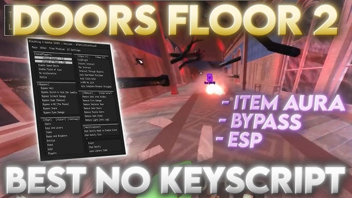Doors Script Roblox Pastebin Hướng Dẫn Chi Tiết And An Toàn