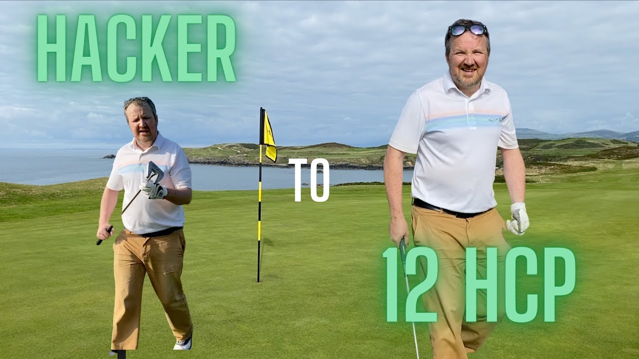How I Improved from a Beginner Hacker to 12 HCP Golfer (inc STATS ...