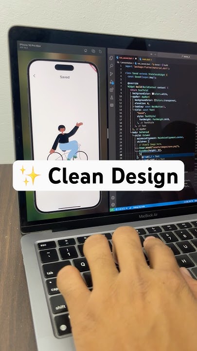 Flutter Tutorial for Beginners – Build This in 60s! - YouTube