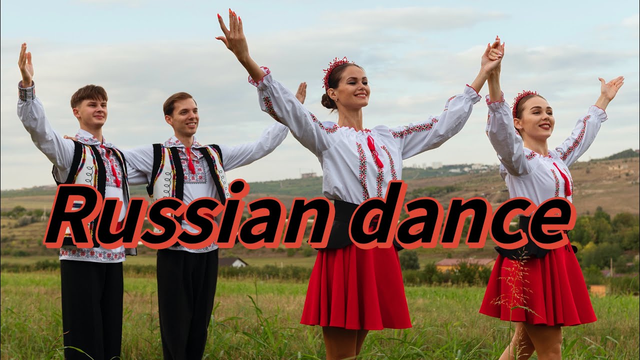 Russian students dance at Wuhan University, China || International ...