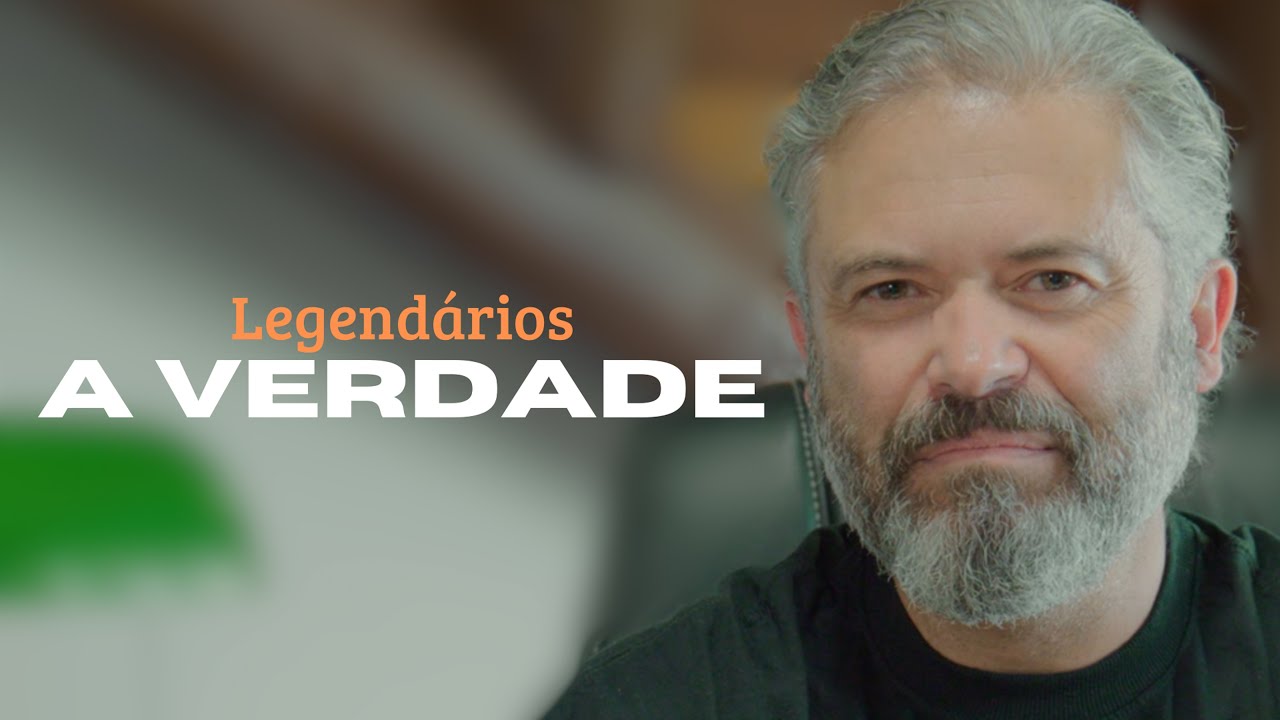 A VERDADE SOBRE OS LEGENDÁRIOS - Pr. Oseias Santos - YouTube