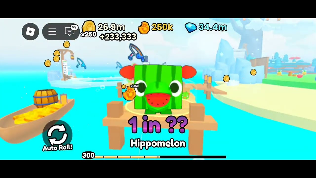 [Pet's Go] Open 50x Runic Mining Chest With Fishing 🎣 - YouTube