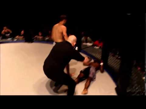 Nick Cofield Highlight Reel KO Finish at XFC - YouTube