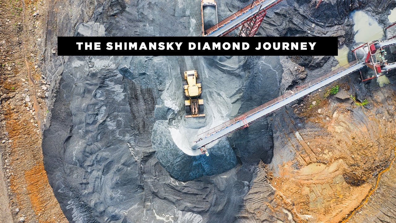 What Goes Into A Shimansky Diamond? | Shimansky Jewellers - YouTube