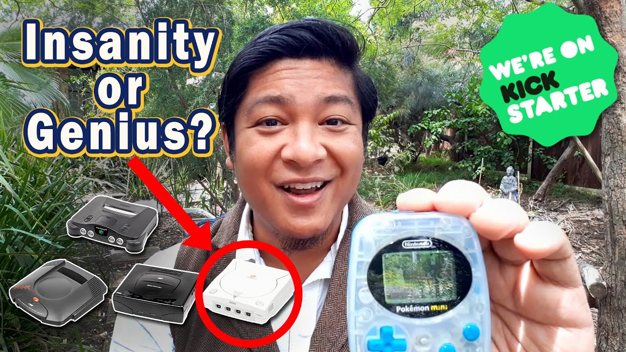 Meet the guy that wants to make an RPG on your favorite old game ...