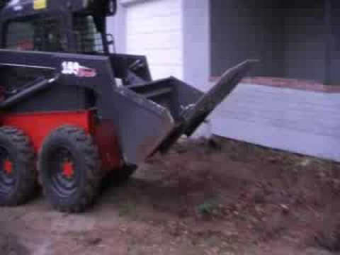 Bucket Solutions-Debris Fork - YouTube