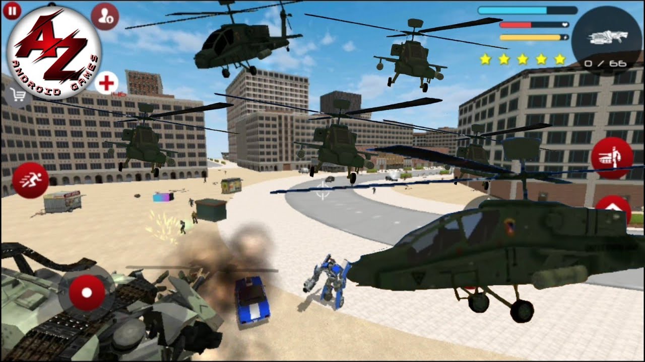 Naxeex Robot Car #32 | #Naxeex | Android Gameplay HD - YouTube