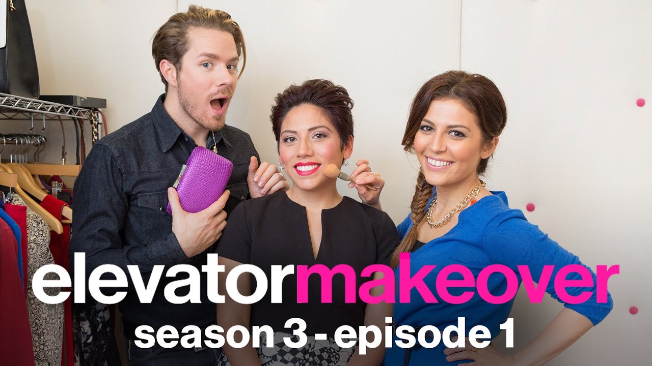 Adding Volume and Texture to Short Hair - Elevator Makeover | Style ...