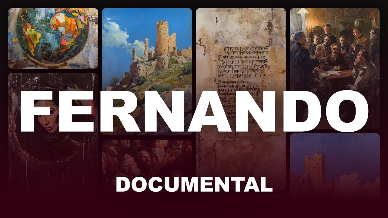 Fernando Significado y Origen del nombre - Documental - YouTube