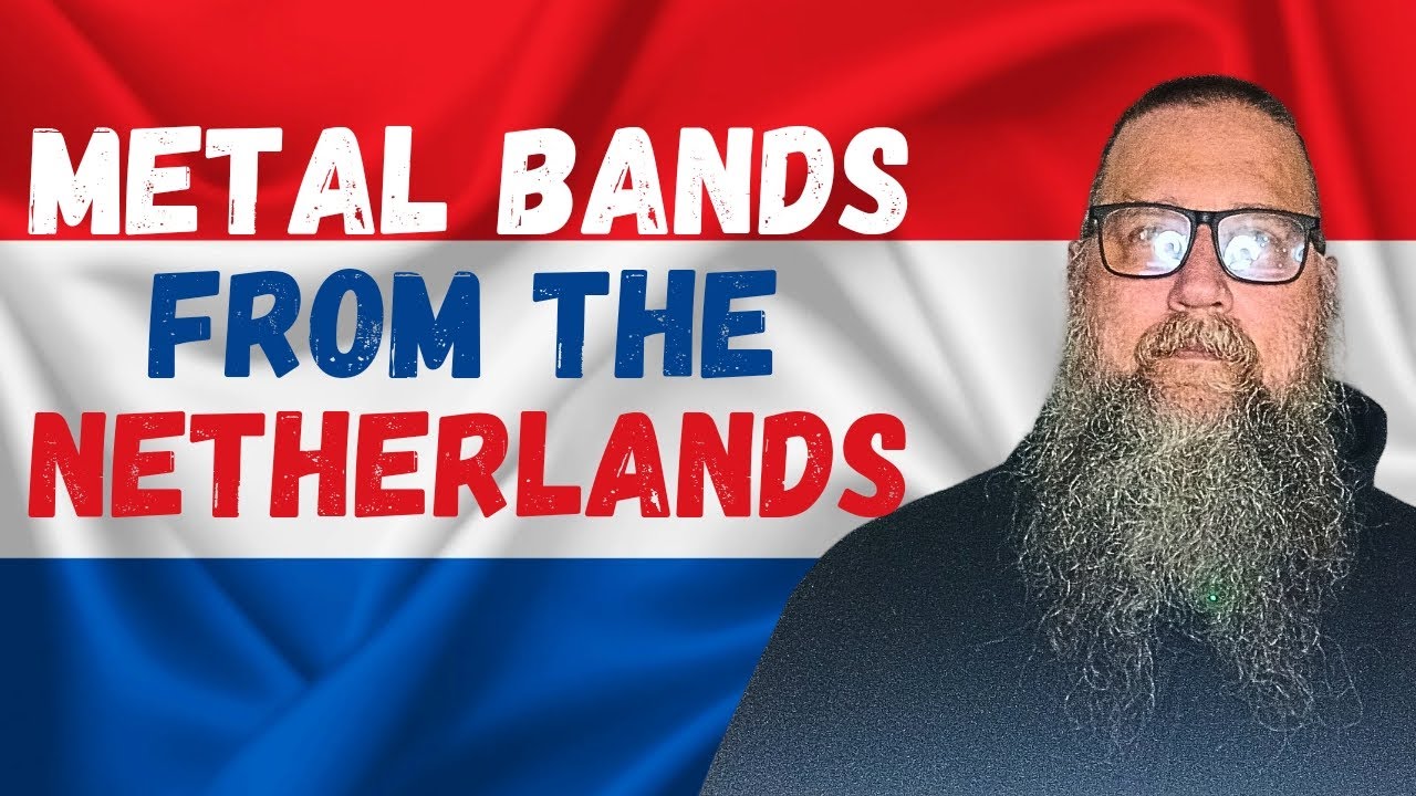 My Journey into Discovering Metal Bands from the Netherlands - YouTube
