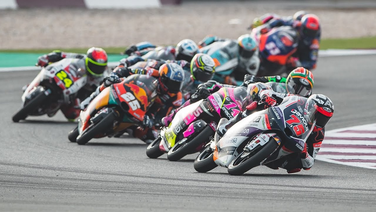 PERJALANAN KARIR RIDER INDONESIA DI KELAS MOTO3 (3) MotoGP 19 Indonesia ...