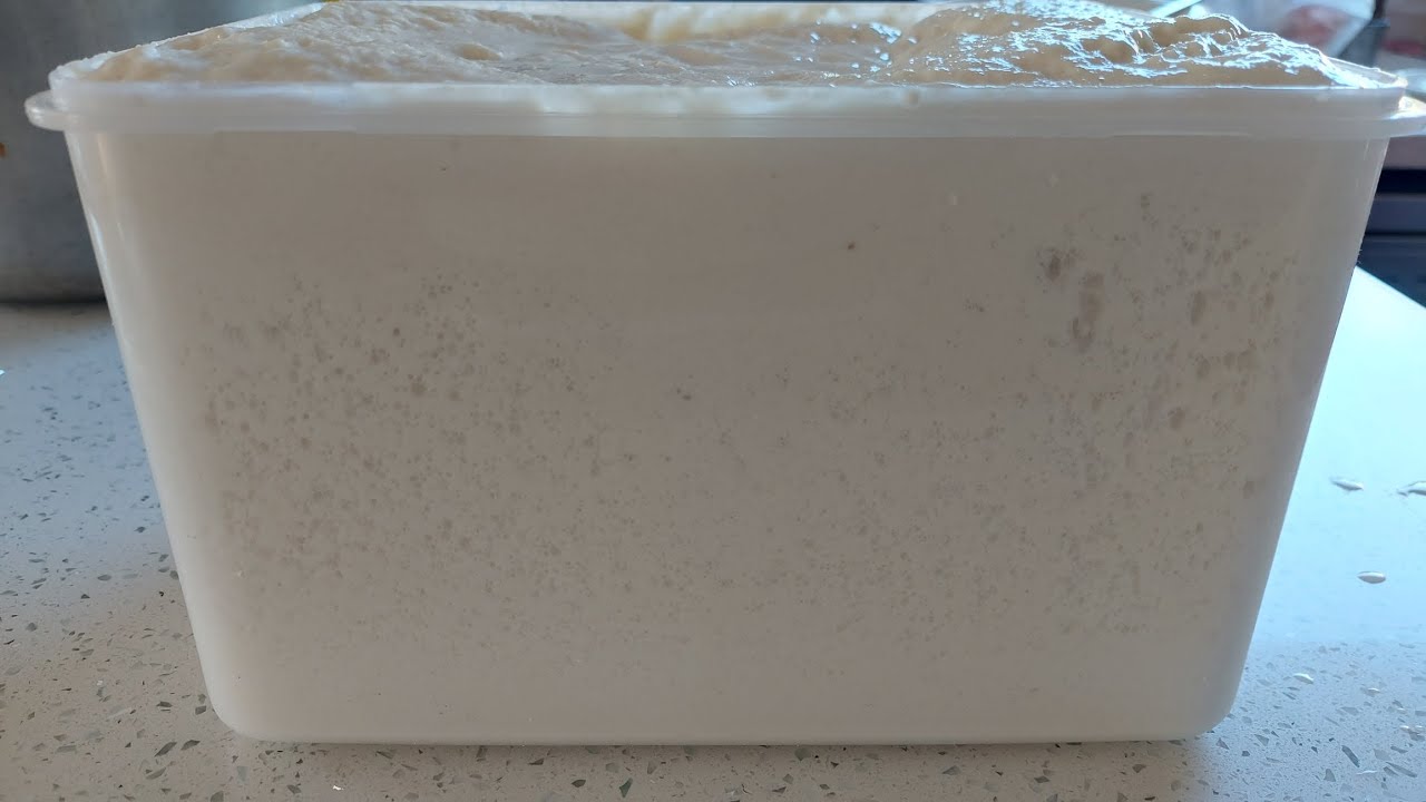 Dosa/Idly batter - Easy n Quick fermentation - YouTube