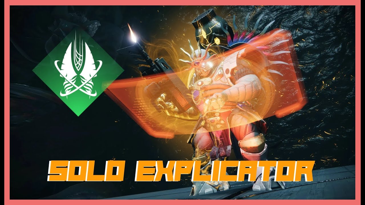 Solo explicator / S23 - YouTube