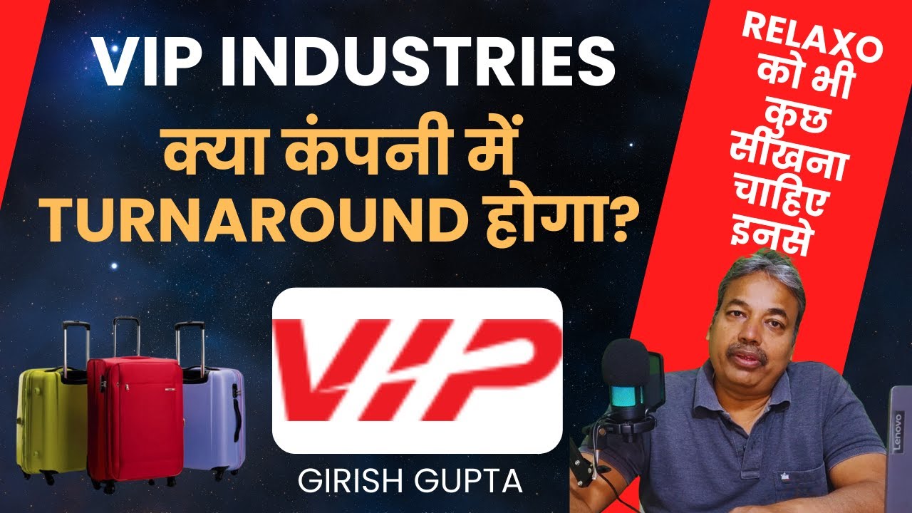 VIP Industries | Business Explained | Stocks News and Analysis I 14 ...
