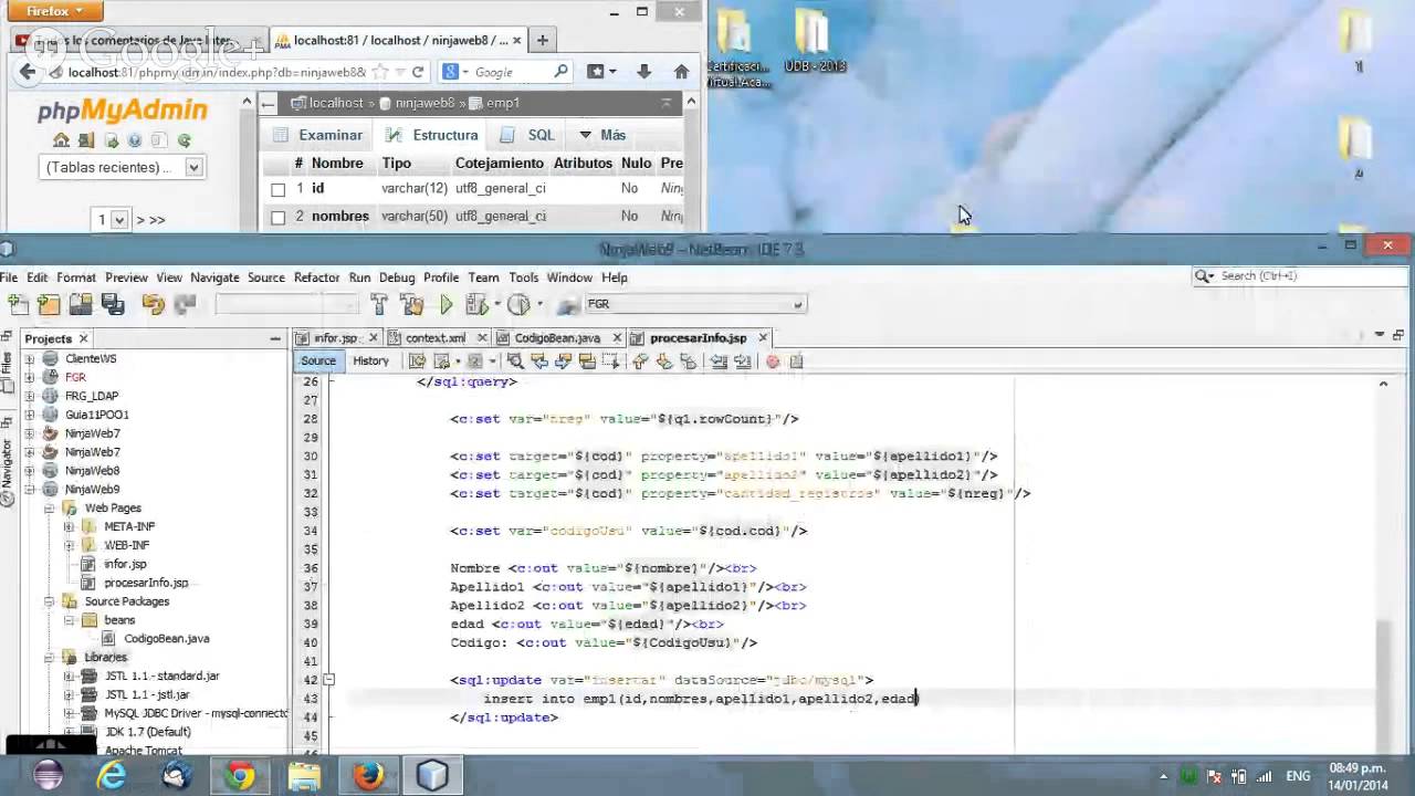 Java Intermedio | Clase 11 - YouTube