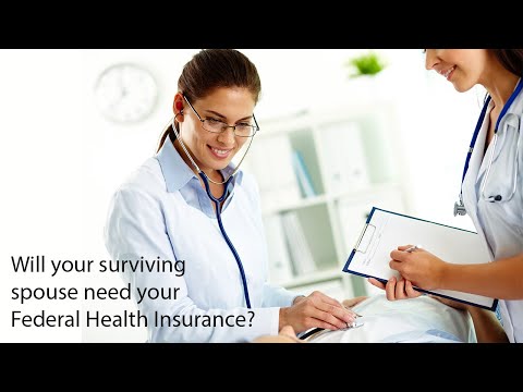 Can A Spouse Eligible For Federal Health Insurance